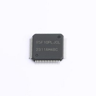 R5F10PLJCLFB#35 单片机(MCU/MPU/SOC) R5F10PLJCLFB#35 LFQFP-64