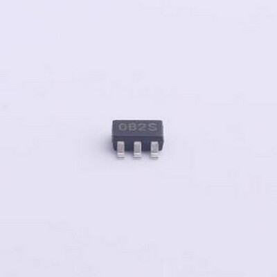 XC6210B332MR 线性稳压器(LDO) 输入6V 输出3.3V 900mA SOT-25