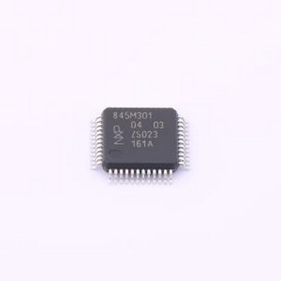 LPC845M301JBD48E 单片机(MCU/MPU/SOC) LPC845M301JBD48E LQFP-4