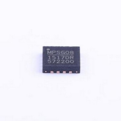 MP1517DR-LF-Z DC-DC电源芯片 3A,25V,1.1MHz升压转换器 QFN-16(4