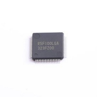 R5F100LGAFB#50 单片机(MCU/MPU/SOC) R5F100LGAFB#50 LQFP-64(10