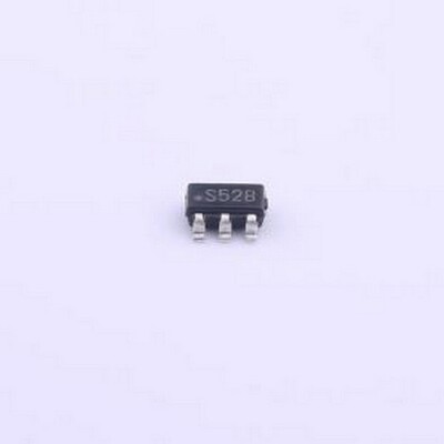 LM2733YMF/NOPB DC-DC电源芯片 高频率升压转换器,固定频率0.6和1