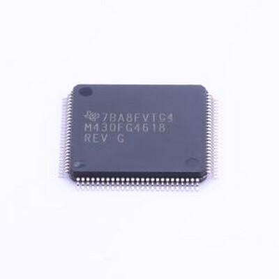 msp430FG4618IPZ 单片机(MCU/MPU/SOC) msp430FG4618IPZ LQFP-100