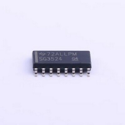 SG3524DR AC-DC控制器和稳压器 SG3524DR SOIC-16
