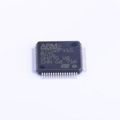 STM32F415RGT6 单片机(MCU/MPU/SOC) 带DSP和FPU的高性能基础系列