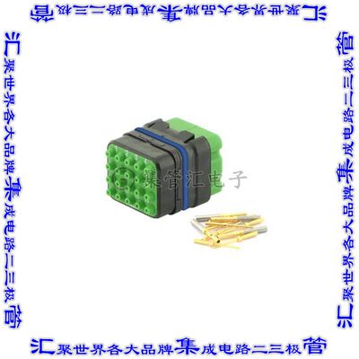 8MQ2M2022PNE 接插件连接器MQUICK MODULE, UNSEALED, WITH MA