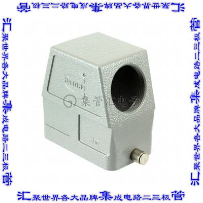 19302100547 连接器防护罩10B M32 IP65防尘耐水侧面进入