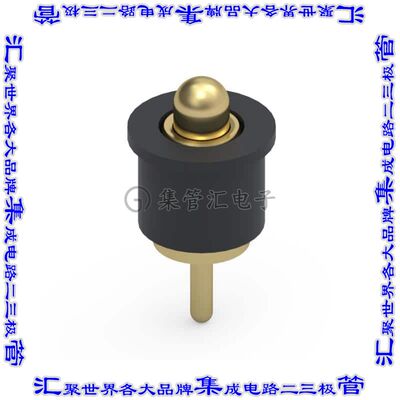 807-22-001-30-014101 接插件连接器CONTACT SPRING LOADED SMD G