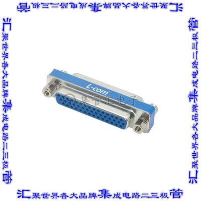 DGBH44F 连接器adapter适配器 D-Sub44 HD母型