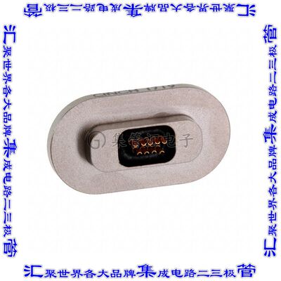 DCDH-9PSBN 连接器9POS插头公引脚2排D-TYPE型面板安装