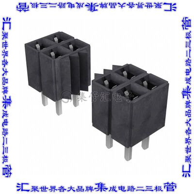SLW-112-01-T-D 连接器接插件CONN RCPT 24POS 0.1 TIN PCB