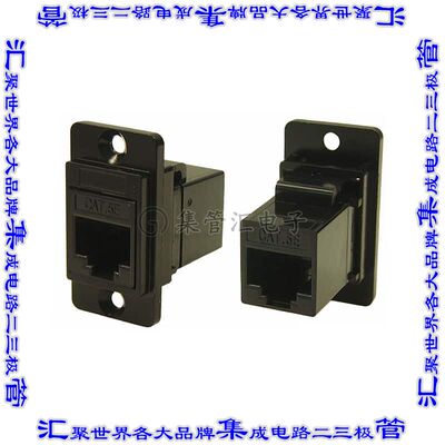 CP30720MB 连接器adapter适配器 耦合器插孔8p8c（RJ45）