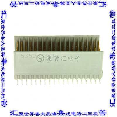 5352033-1 接插件连接器CONN HEADER 133POS 2MM PRESS-FIT