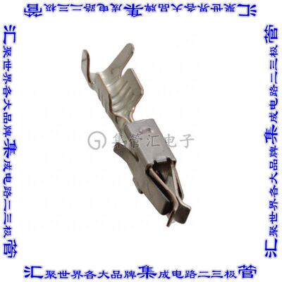 927768-9 连接器触点触头插口13-17AWG压接锡