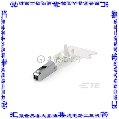 5-968221-6 连接器触点触头插口16-18AWG压接银