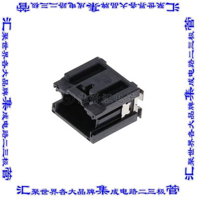 10143535-105KLF 针座连接器5POS接头2排2.54mm公形插针表贴SMD锡