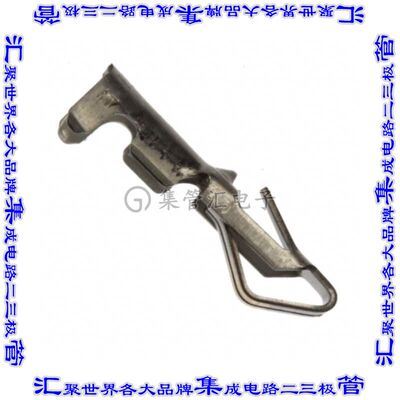 350011-2 连接器触点触头18-24AWG压接镀金