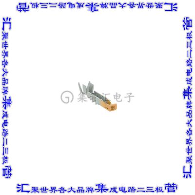 464772-E 连接器触点触头插口18-20AWG压接