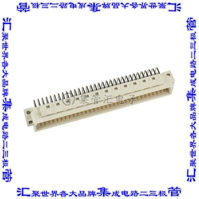 9036966951 09036966951接插件连接器CONN DIN HDR 96POS PCB RA