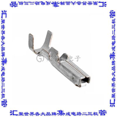 282403-1 连接器触点触头插口20-22AWG压接锡