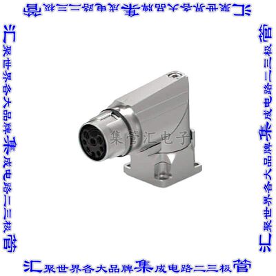 BGC906N0000151A000 圆形连接器9(5+3电源+PE)插座外壳用于公插针