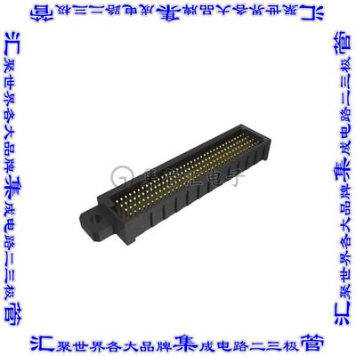 10164939-1481022LF 板对板连接器148POS公引脚阵列4排1mm表贴SMD