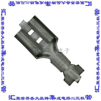 42198-2 快速连接器端子母头5.21mm压接18-22AWG