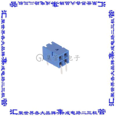 89883-302LF 针座连接器4POS插座2排2.54mm母形插口通孔直角镀金