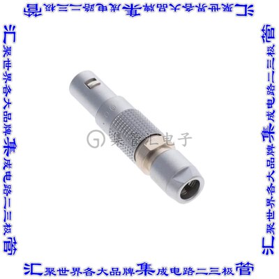FFC.00.650.CLAC35 同轴连接器插头公引脚焊接50欧姆自由悬挂