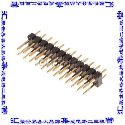 10129381-924001BLF 针座连接器24POS可切割2排2.54mm公形插针通