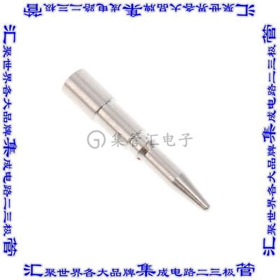 222246-5 连接器触点触头引脚焊接银