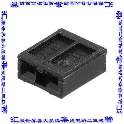 1-881545-1 接插件连接器AMP SHUNT ASS'Y