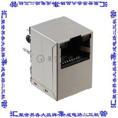 7499110123 接插件连接器CONN JACK 1PORT 1000 BASE-T PCB
