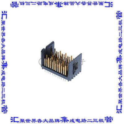 HDTM-4-06-1-S-VT-0-1 背板连接器48POS接头公型刀片通孔