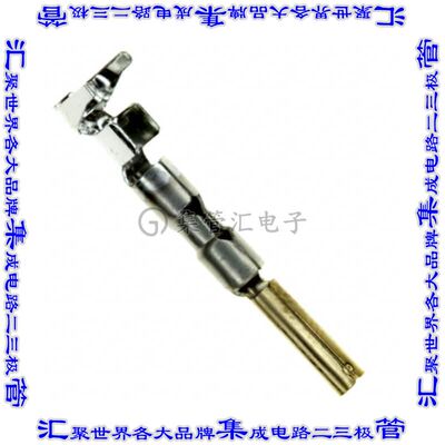 794229-3 连接器触点触头插口18-22AWG压接镀金
