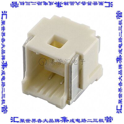 5025840270 针座连接器2POS插座1.5mm叉状表贴SMD锡