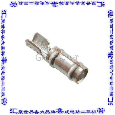 350015-2 接插件连接器CONN TERM RCPT 18-22AWG CRIMP