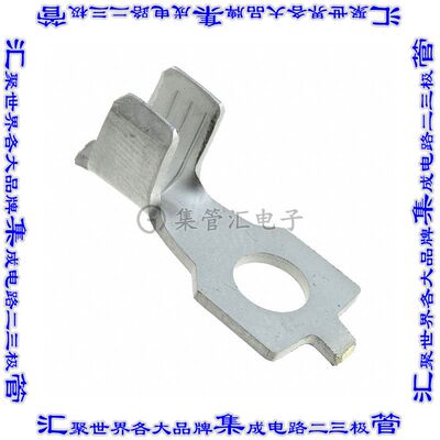 42673-2 接插件连接器CONN TERM RECT RING 8-10 AWG #10