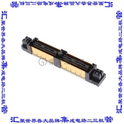 QFSS-052-04.25-L-D-PC4 板对板连接器112(104+8电源)插座中央带