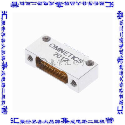 A29100-021 连接器21POS插座母插口2排D-TYPE型表面贴装直角