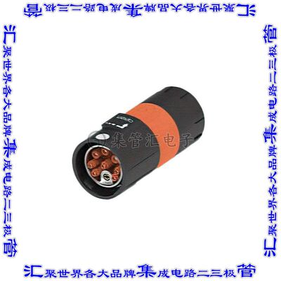 ESB202N00310500000 连接器接插件CONN PLG HSG FMALE 9POS INLIN