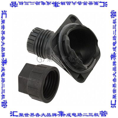 1408793 接插件连接器HC-EVO-B16PT-BWSC-HH-M25-PLRBK