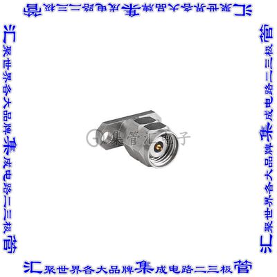 RF240A2PEGA 同轴连接器插头公引脚压缩50欧姆面板安装
