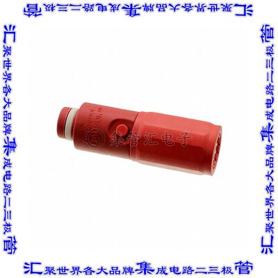 SLPIPB35BSR3 连接器端子公型引脚插头2AWG压接
