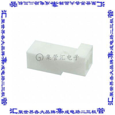 2834049-1 接插件连接器REC, 2P LATCHED POKE-IN WTW CONN