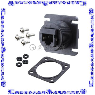 ROP-5SRFFH-TSM7001 连接器adapter适配器 耦合器插孔8p8c（RJ45