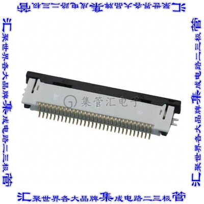 541323062 0541323062连接器30POS FFC/FPC 0.5mm触点底部表面贴