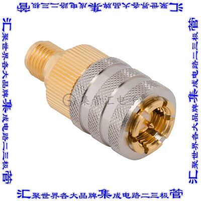 901-10565 连接器适配器 SMA 插孔母插口 至 SMA 插头公引脚