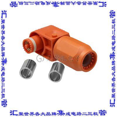 SLPPC50BSO3 连接器端子公型引脚插头1/0AWG压接