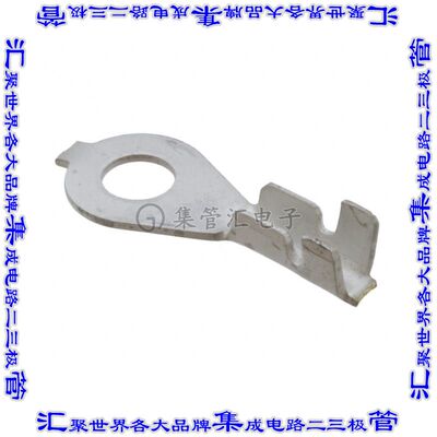 160101-9 环形连接器端子圆形8接线柱16-20AWG压接